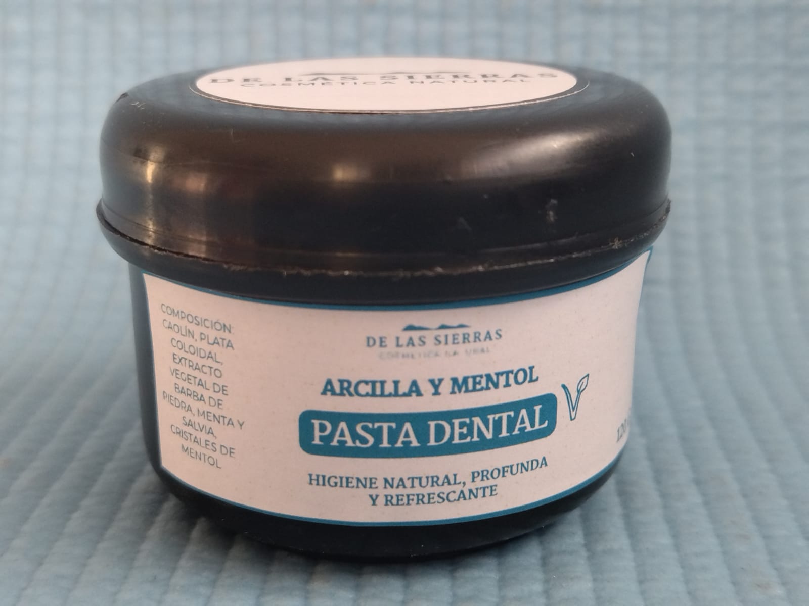 PASTA DENTAL - Pachamama Almacen Naturista